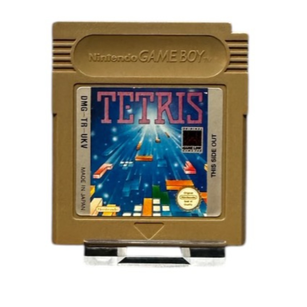 Pre-owned Tetris Gameboy Game - Own4Less